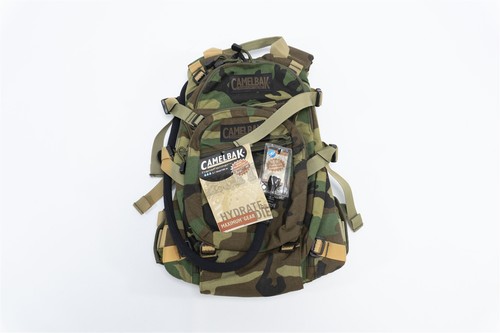 Camelbak Transformer 100oz/3L Hydration Backpack Water Bladder MOLLE ...