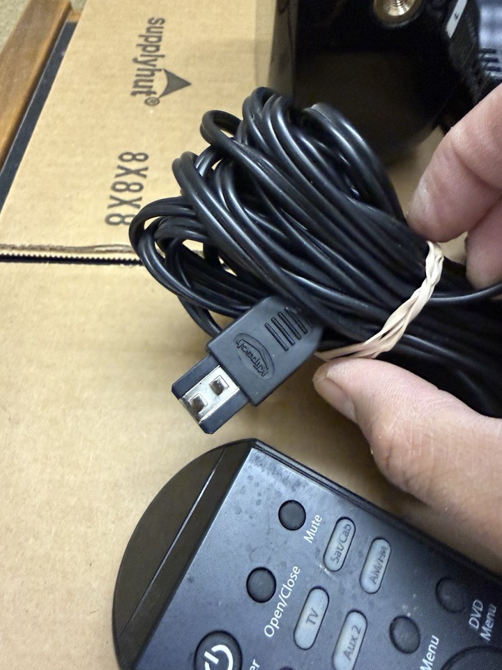 Klipsch Cs-700 Speaker Wires Only & Remote | eBay