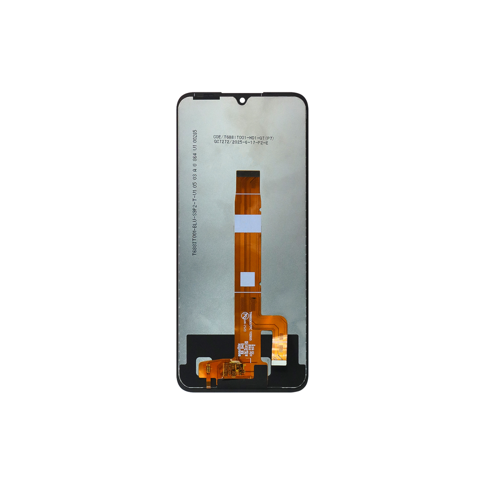 For Cricket Icon Plus 2026 SN333C LCD Display Digitizer Touch Screen ...