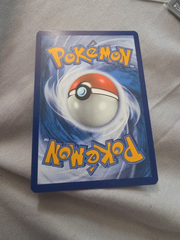 Repel 126/132 Reverse Holo - ME01: Mega Evolution Pokémon TCG - NM | eBay