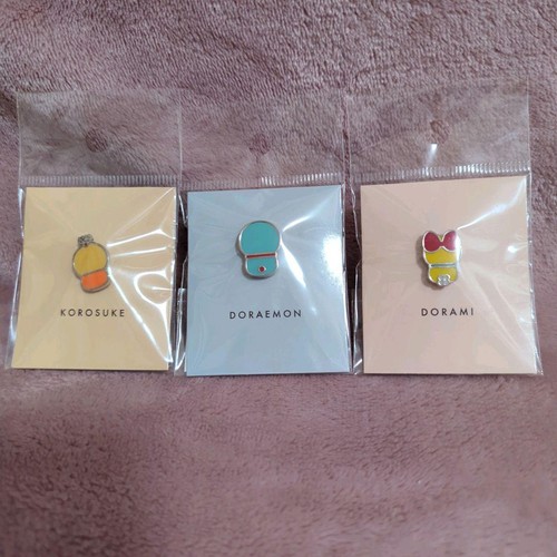 Doraemon Pin Badge Pins Fujiko F Fujio Museum | eBay Australia