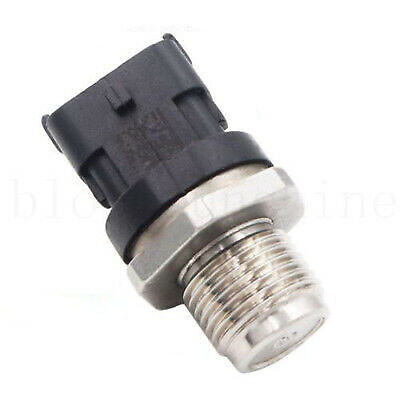 0281002534 Rail Pressure Sensor For Chevrolet & GMC 04-2005 Diesel V8 6 ...