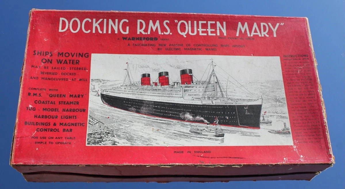 Kelloggs Paper Model Queen Mary Pin By Sandew On Interior Office