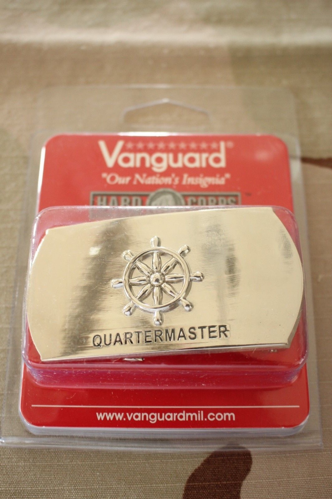 USN US NAVY USS SHIP SHORE AIR QUARTERMASTER RATE SPECIALTY BELT BUCKLE ...