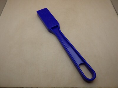 Blue 8 Inch Long Magnet Magnetic Plastic Handle Wand Tool Pickup Small ...
