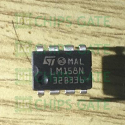 2PCS LM158N IC OP AMP DUAL LOW POWER 8-DIP 158 LM158 | eBay