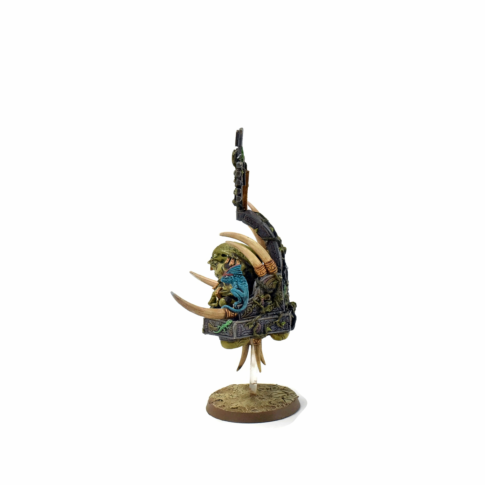 SERAPHON Slann Starmaster #1 PRO PAINTED Sigmar | eBay