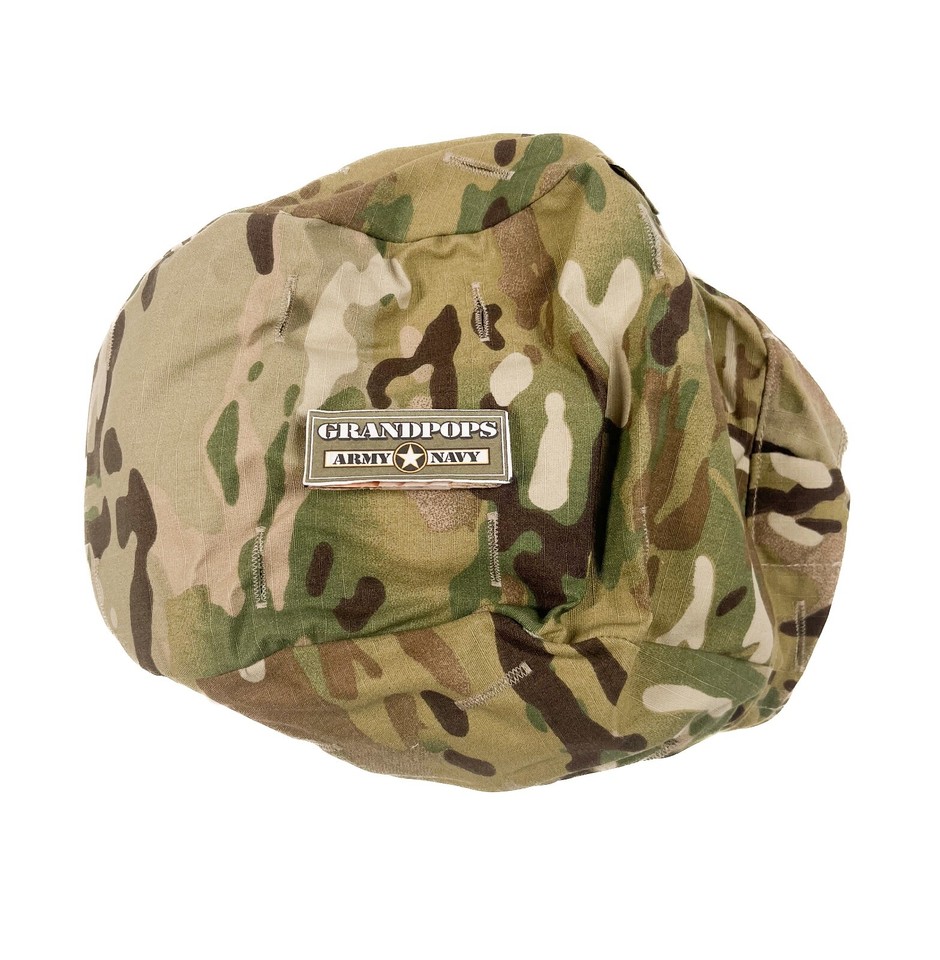 Multicam PASGT Helmet Cover Medium / Large | eBay