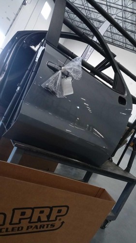 Used Front Right Door Assembly Front fits: 2019 Chevrolet Silverado ...