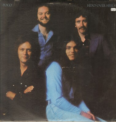 Poco – Head Over Heels ABC Records – ABCD 890 - Us 1975 | eBay