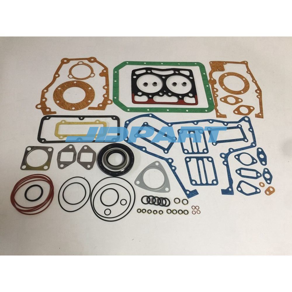 For Komatsu 2D92 Full Gasket Kit Engine Assy Parts | eBay