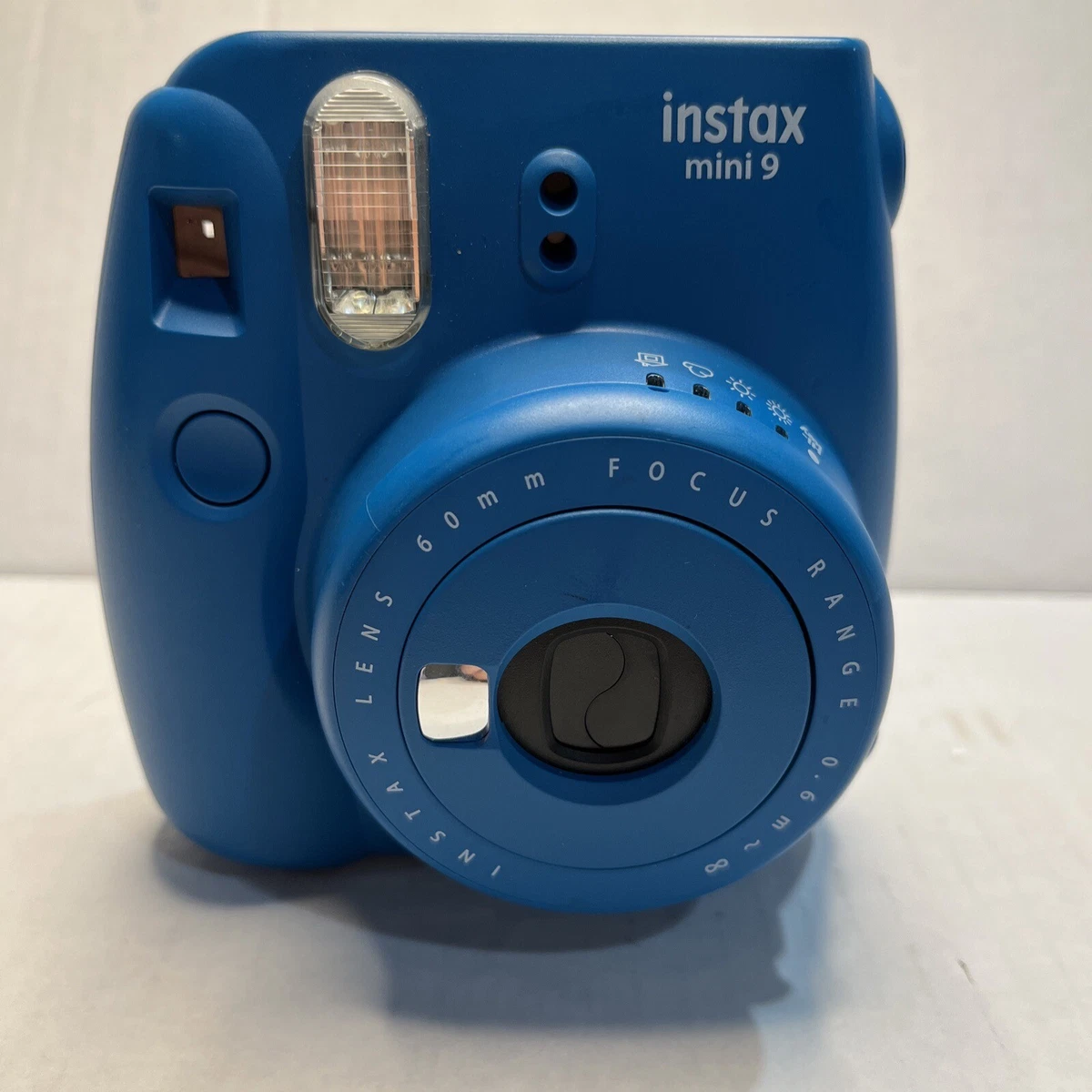 Polaroid Camera Fujifilm Instax Mini 8 Blue