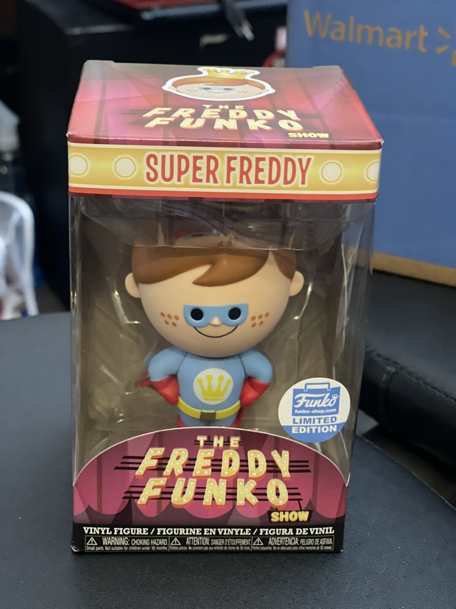 Freddy The Show