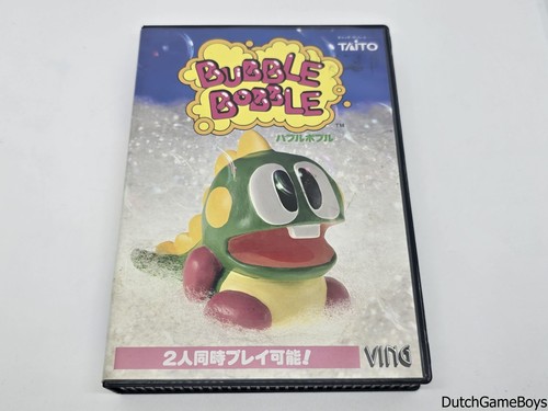 FM Towns - Bubble Bobble | eBay