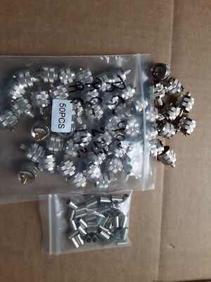 50 pack PL259 Male UHF Coax Connector for RG-400,RG-142,RG-223 cable | eBay