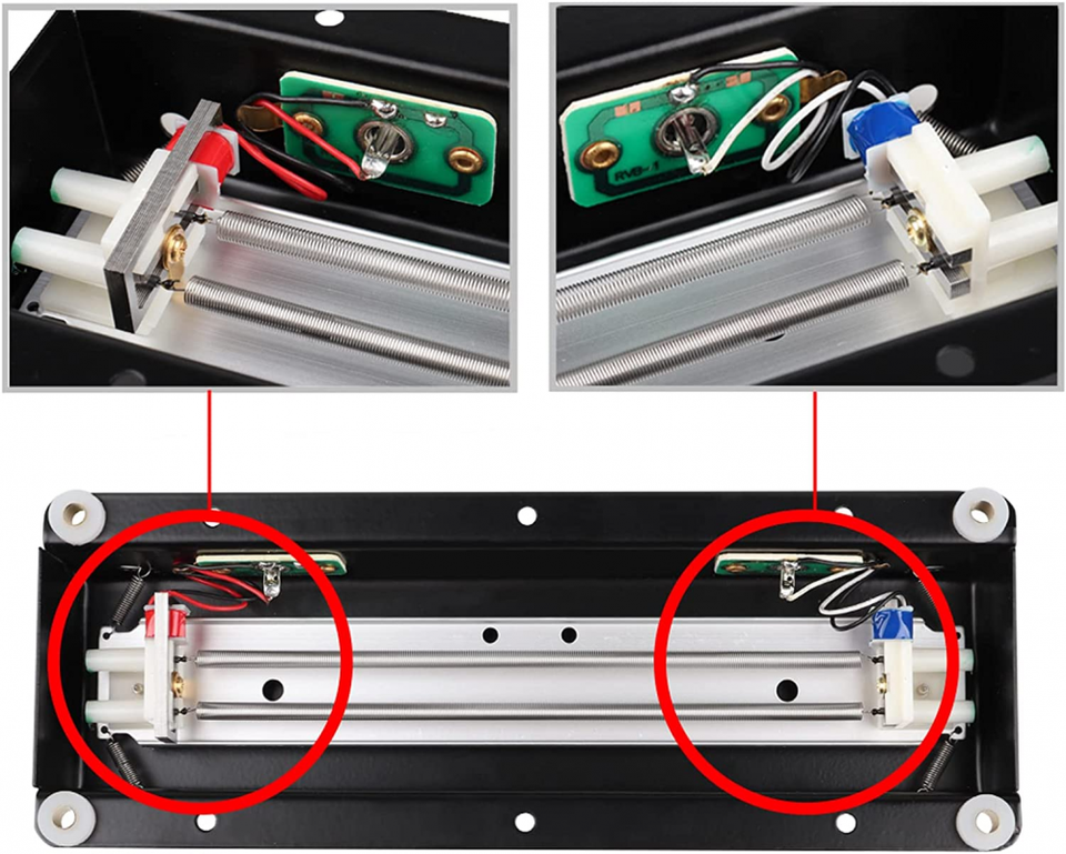 Mr.power Accutronics Spring Reverb Tank Mod 2EB2C1B for Replacement | eBay