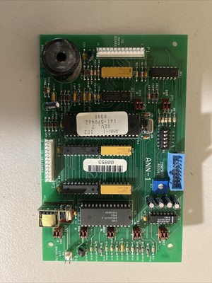 Fire Alarms - Siemens Mxl