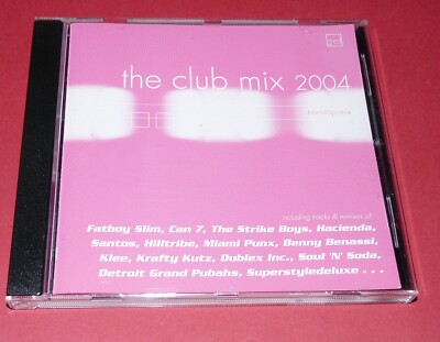 The Club Mix 2004 -- 2CDs / Dance | eBay.de