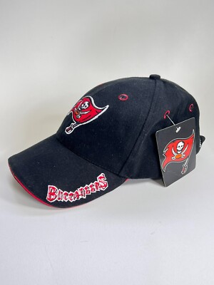 Tampa Bay Buccaneers Chrysler Jeep Hat BLACK Adjustable Snapback Hat ...