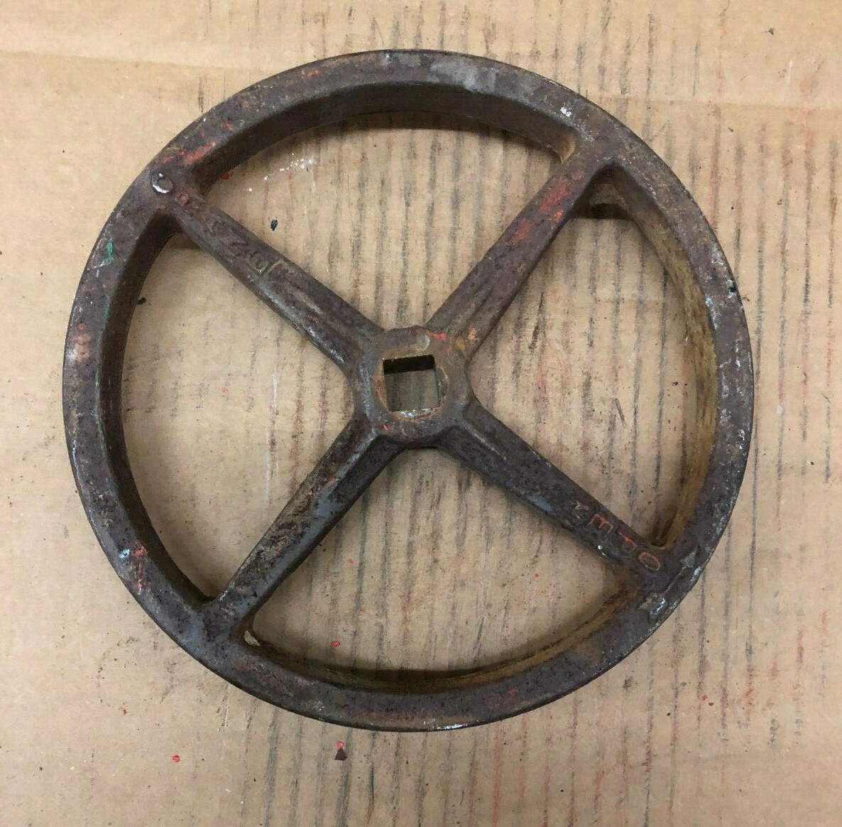 Large Round Valve Handle hand wheel | eBay