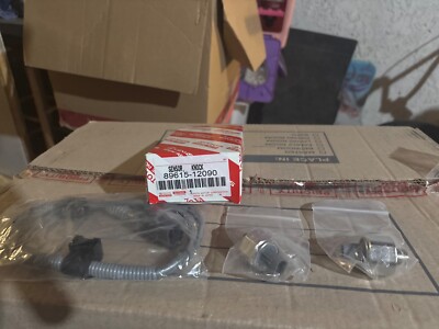Genuine OEM SENSOR, KNOCK CONTROL for TOYOTA LEXUS 89615-12090 ...