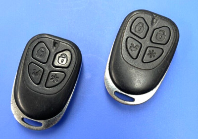 2x Scytek Galaxy Remote Fob Aftermarket keyless control transmitter | eBay