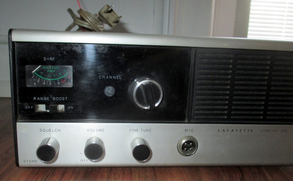Lafayette Comstat 25B 23 Channel | eBay