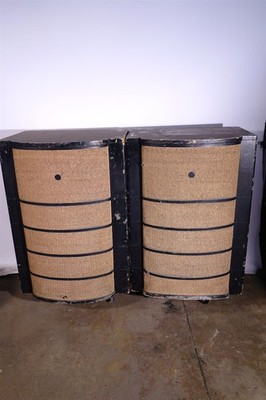 Pair of RCA Vintage Speakers MI-12424 MI-12432 MI-12405 RCA LS-1 ...