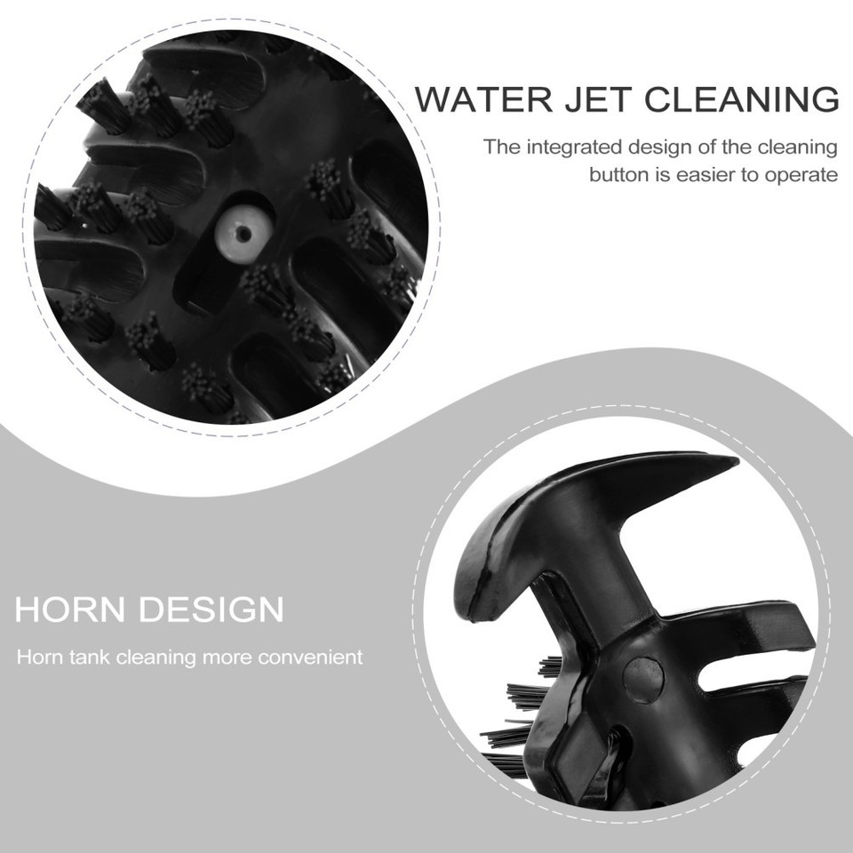 Club Cleaner 3 in 1 Club Brush Spraying Groove Cleaning Tool Supply ...