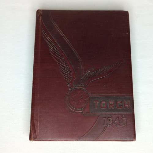 Fullerton Junior College Torch 1948 | eBay