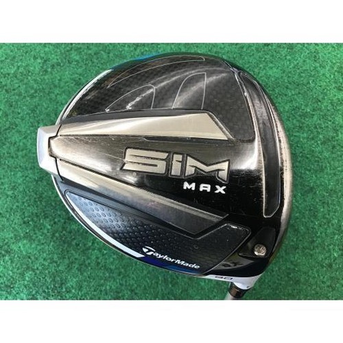 TaylorMade SIM MAX USA S 45.5 9° | eBay