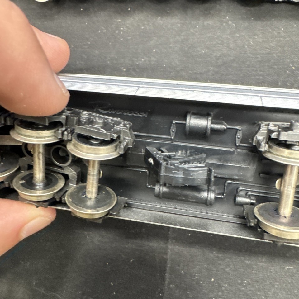 Large Lot Of 10 Ho Scale Steam Tenders | eBay