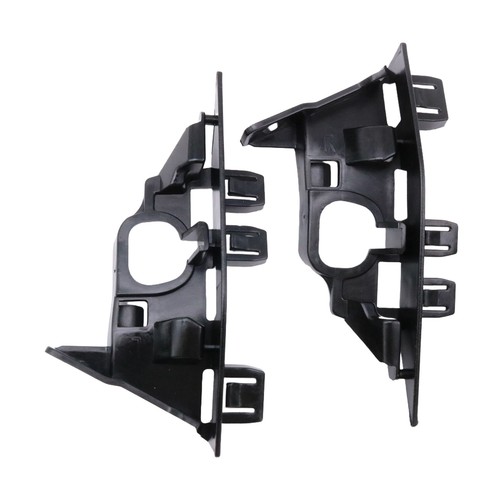 51117165179 51117165180 Pack of 2 Front Bumper Bracket Holder For BMW ...