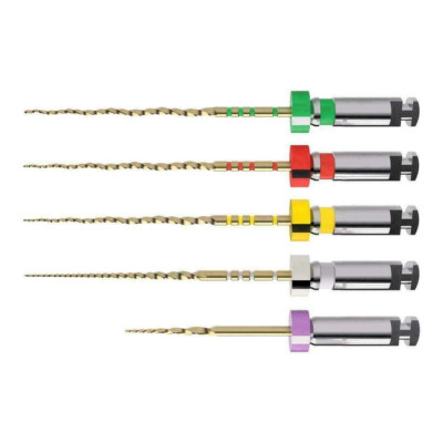 Dentsply TruNatomy Different Refill Packs Available 21mm/25mm Endo | eBay