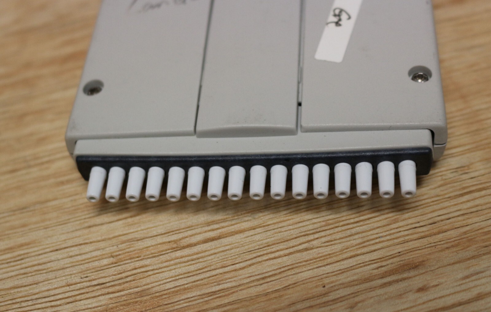 Thermo Finnpipette 5-50ul, CH12427, 4510 Type Multichannel 16 Channel ...