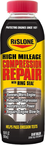 Rislone Compression Repair Ring Seal Engines Protecting Cylinder ...
