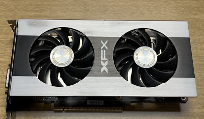 XFX AMD R7770 Double D HD 1GB GDDR5 | eBay