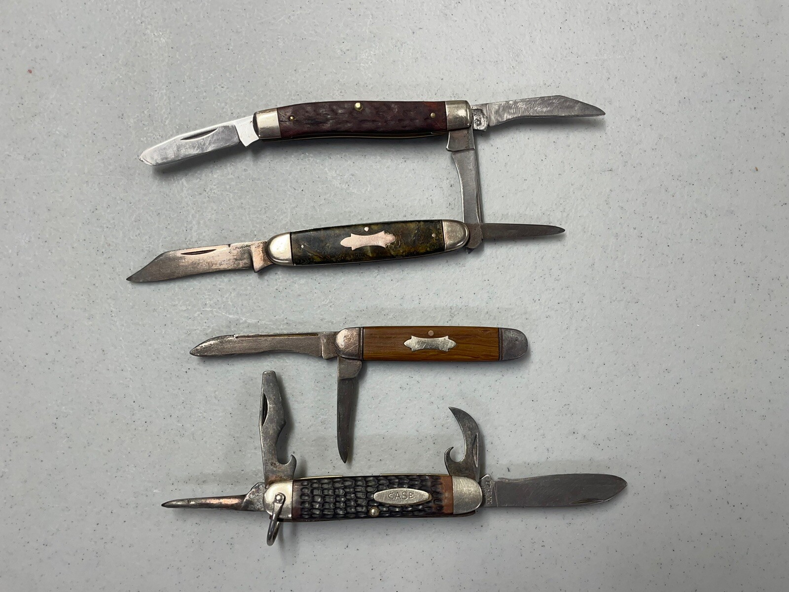 Vintage Boy Scout Pocket Knives – Old Pocket Knives