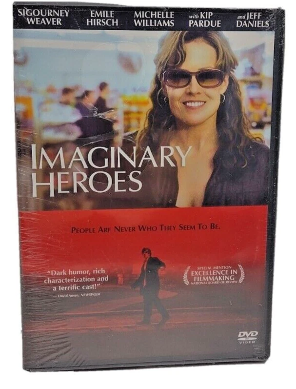 Imaginary Heroes