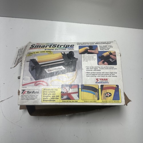 Monokote SmartStripe Stripe Cutting Machine Tool Top Flight Model ...