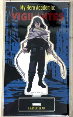 My Hero Academia VIGILANTES Acrylic Stand Figure Shota Aizawa Eraser ...