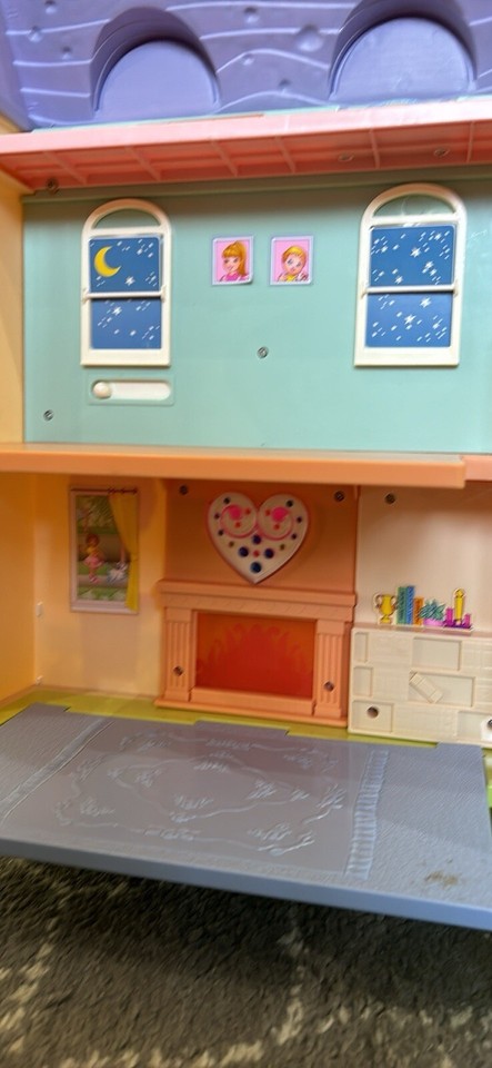 Learning Curve Caring Corners Mrs. Goodbee Interactive Dollhouse Light ...