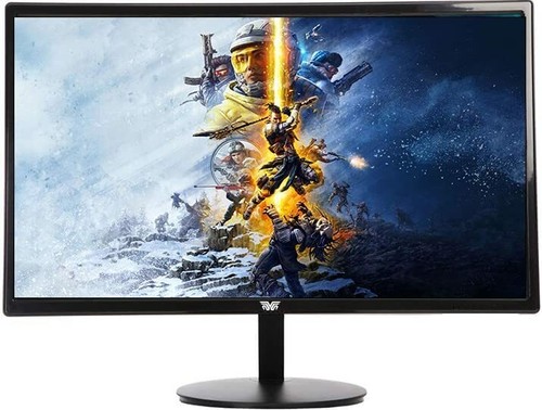 Veno Scorp - VS24 Gaming Monitor - 23.6 Inch, 75 Hz, 1 MS FullHD 1920 x ...