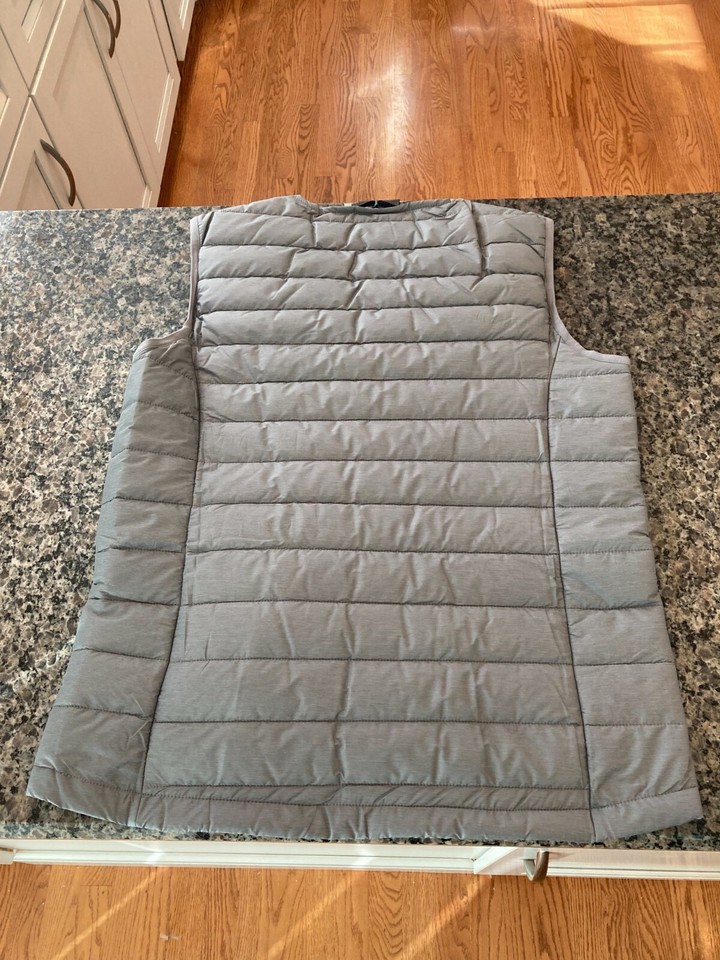 PORSCHE DESIGN URBAN EXPLORER COLLECTION MAN'S VEST. NIB, MOST SIZES ...