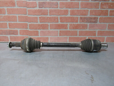 05-13 C6 L LH Left Driver Rear CV Axle Shaft Axle Base AT Base ...
