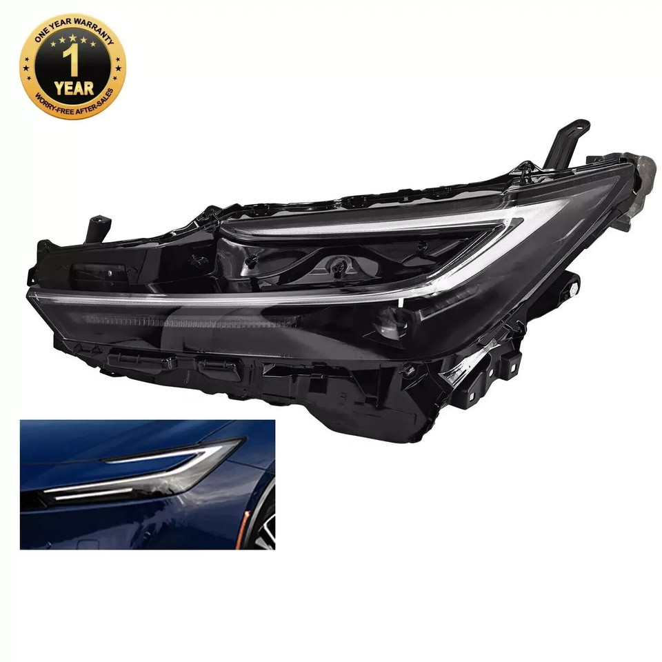 For 2023 2024 Toyota Prius LED Headlamp Headlight Assembly Left Driver ...