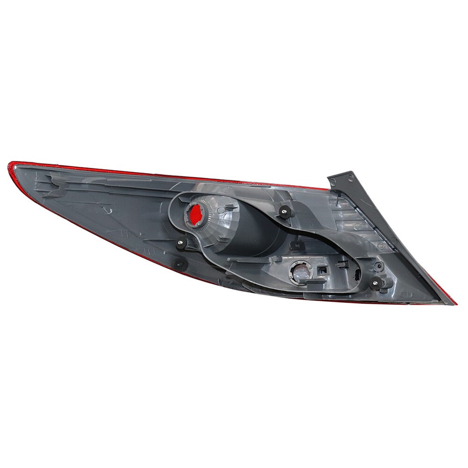 Rear Tail Lights RH+LH Set US Fit 2012-2014 Hyundai Accent L GL GLS ...
