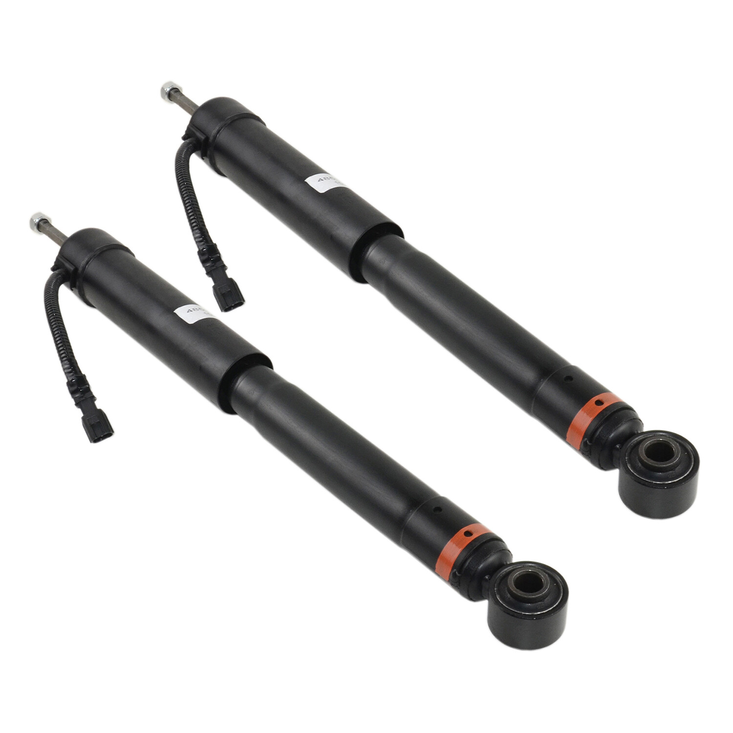 2x Rear Left Right Shock Strut Absorbers For Toyota Lexus GX470 4.7L ...