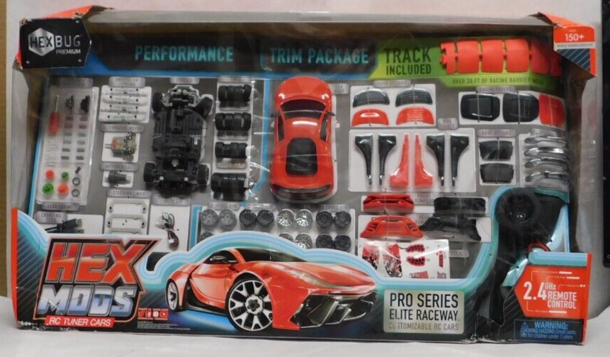 HEXBUG Pro Series Elite Raceway Tuner Car Set (434-7135) for sale ...