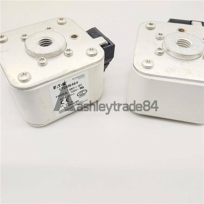NEW 1PCS FOR bussmann Fuse 170M6464 1000A | eBay